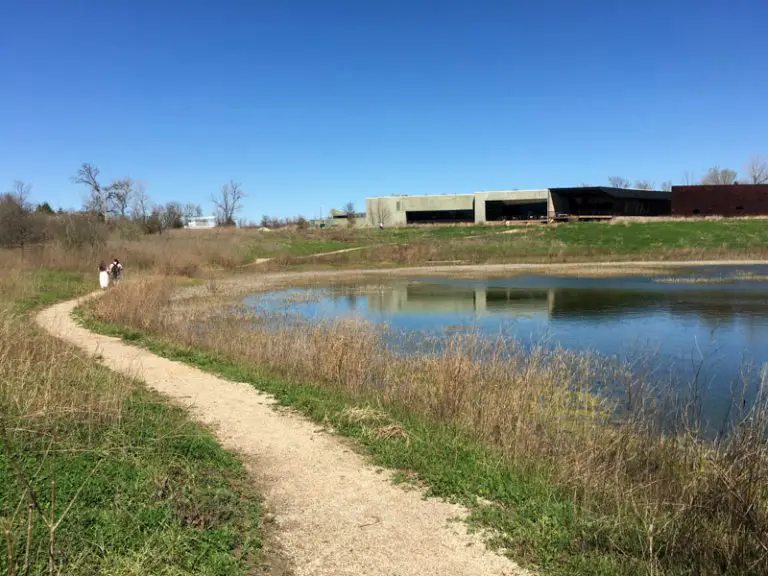 Trinity River Audubon Center | Birding Locations