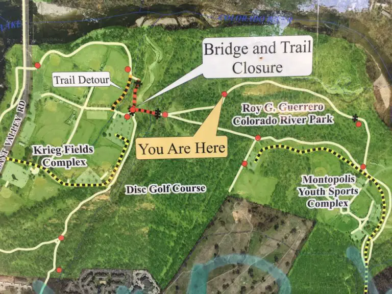 Roy Guerrero Park & Longhorn Dam | Birding Locations